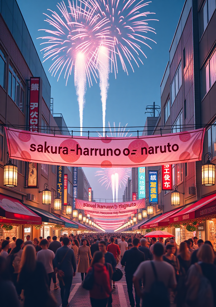 Sakura Haruno (Naruto) — Stable Diffusion Model API