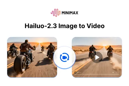 Hailuo 2.3 Image To Video — Stable Diffusion Model API